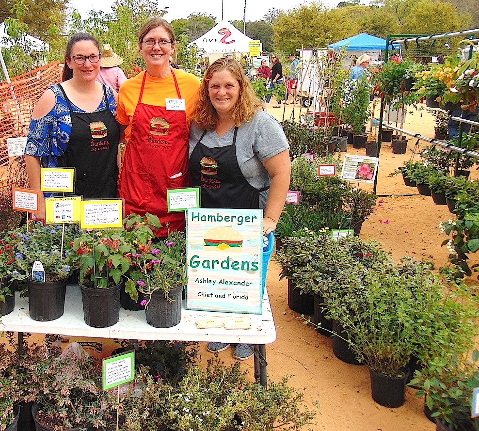 Marion County Master Gardener’s Spring Festival