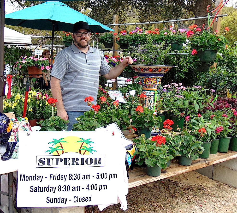 Marion County Master Gardener’s Spring Festival