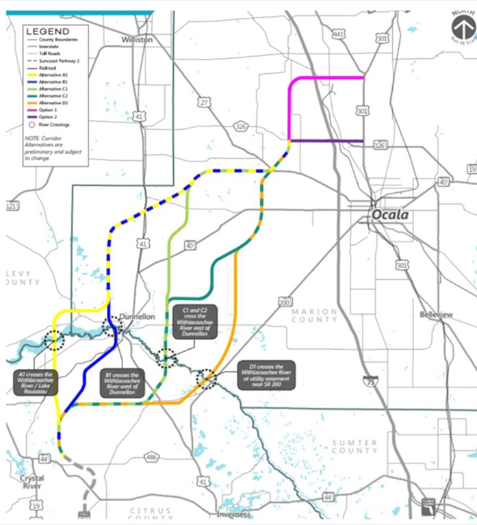 Coastal Connector Florida’s next Generation Corridor (Yahoo!)